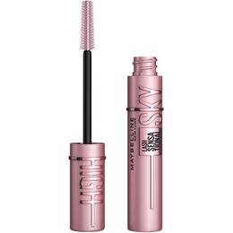 Maybelline NEW YORK Mascara »Lash Sensational Sky High« mit pflegender Formel braun 0 Make-Up von L'Oréal Paris