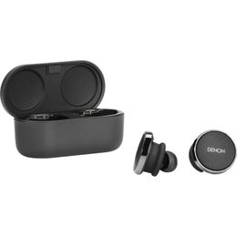 Denon In-Ear-Kopfhörer »PerL Pro« Bluetooth Active Noise Cancelling (ANC) Schwarz