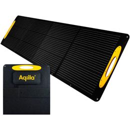Solarladeger&auml;t &raquo;Sunbird P56 Solar Charger 56W&laquo; schwarz Plastikfreie Verpackung