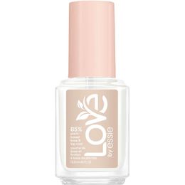 essie Überlack »Base & top coat« mit natürlichen Inhaltsstoffen transparent Fingernagellack von essie
