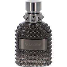 Valentino Eau de Parfum »Uomo Intense« mit edlen Nuancen transparent 0 Herrenduft von Valentino