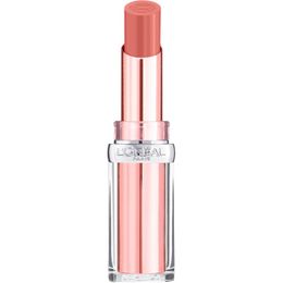 L'ORÉAL PARIS Lippenstift »Color Riche Glow Paradise« mit natürlichen Inhaltstoffen beige Eden sheer 642 Lippenpflege von L'Oréal Paris