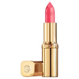 L'ORÉAL PARIS Lippenstift »Color Riche Satin« mit natürlichen Inhaltstoffen 118 French Made Lippenpflege von L'Oréal Paris