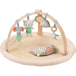 Ingenuity Spielbogen »Every Season Plush Lambswool Activity Gym« bunt