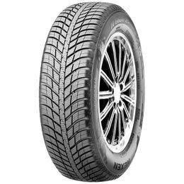 Nexen Ganzjahresreifen »N`Blue 4Season« 225/40 R18 92V schwarz Reifen ohne Felge