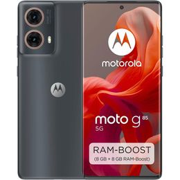 Motorola Smartphone »moto g85 5G« grau grau Snapdragon -Prozessor der nächsten Generation
