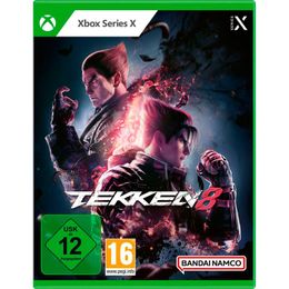 Bandai Namco Spielesoftware »Tekken 8 (Xbox)« (ohne Farbbezeichnung)