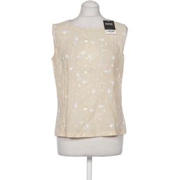 Seidensticker Bluse Damen Gr&ouml;&szlig;e M Second Hand beige