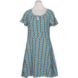 Blutsgeschwister Kleid Damen Größe M Second Hand blau
