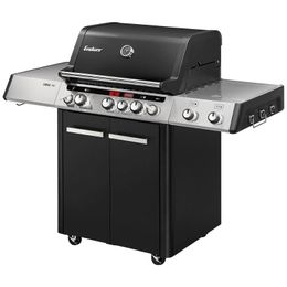 Enders Gasgrill »UNIQ PRO 3 IK CRUSTER« BxH: 150, 5x120, 6 cm schwarz/edelstahlfarben