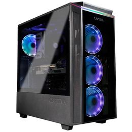 Captiva Gaming-PC &raquo;Highend Gaming I72-517&laquo; schwarz Windows 11 Home 64-bit