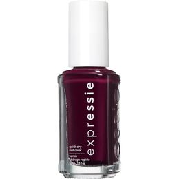 essie Nagellack »Expr« mit natürlichen Inhaltsstoffen Nr. 435 all ramped up Fingernagellack von essie