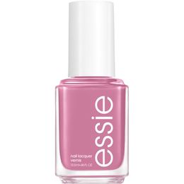 essie Nagellack »Nagellack« mit natürlichen Inhaltsstoffen lila Fingernagellack von essie