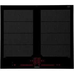Siemens Flex-Induktions-Kochfeld von SCHOTT CERAN »EX675LXC1E« schwarz