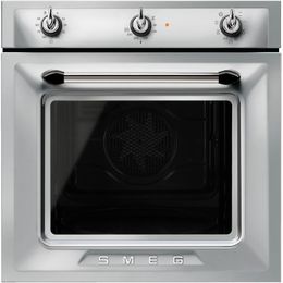 Smeg Backofen &raquo;SF6905X1&laquo; silberfarben