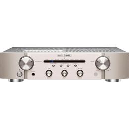 Marantz Vollverstärker »PM6007« Silber-Gold