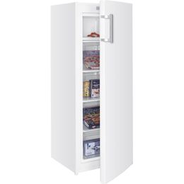 Hanseatic Gefrierschrank »HGS14355DW« 142, 6 cm hoch 54, 4 cm breit QuickFreeze weiß