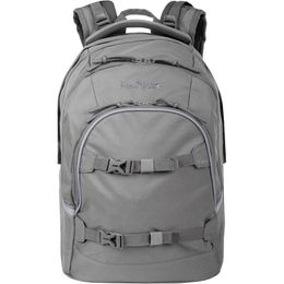 McNeill Schulrucksack »Milo grau« grau