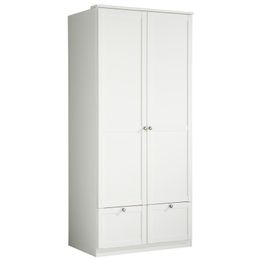 wimex Kleiderschrank &raquo;Filou&laquo; wei&szlig;