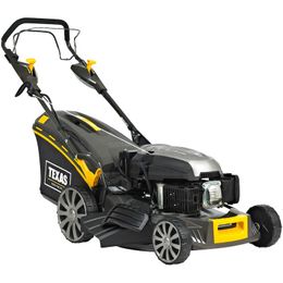 Texas Benzinrasenm&auml;her &raquo;Premium 4850TR/WE&laquo; mit Radantrieb (ohne Farbbezeichnung) Mit Wasseranschluss und Mulchfunktion