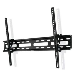 Hama TV-Wandhalterung »TV Wandhalter neigbar, 94 - 191 cm (37" - 75"), 43", 50", 55", 65"« bis 191 cm Zoll schwarz