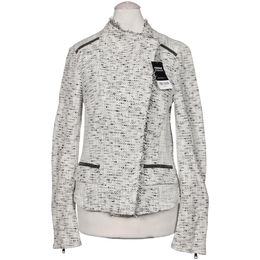 Marc Cain Blazer Damen Gr&ouml;&szlig;e S Second Hand grau
