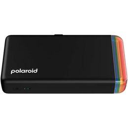 Polaroid Fotodrucker »Hi-Print 2×3 Gen2« schwarz Kompakt & mobil - Leichtes Design (ca. 260g) – ideal für unterwegs und spontane Fotomomente.