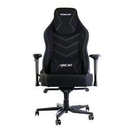 Hyrican Gaming-Stuhl »Striker "Runner" ergonomischer Gamingstuhl, Schreibtischstuhl« () Stoff Bürostuhl, geeignet für Jugendliche und Erwachsene...