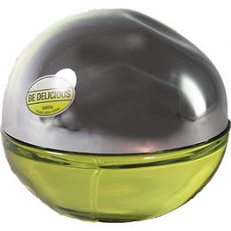 DKNY Eau de Parfum »Be Delicious« mit fruchtigem Aroma gelb Damenduft von DKNY