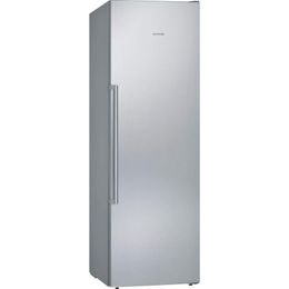 Siemens Gefrierschrank iQ500 »GS36NAIDP« 186 cm hoch 60 cm breit Gebürsteter Stahl antiFingerprint
