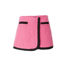 River Island Shorts Damen Gr&ouml;&szlig;e 46 hellpink / schwarz