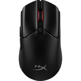 HYPERX Gaming-Maus »Pulsefire Haste 2 Wireless« RF kabellos + Bluetooth schwarz