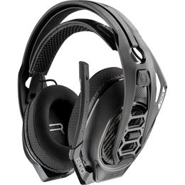 nacon Gaming-Headset »RIG 800HS V2 Gaming-Headset, schwarz, 3, 5 mm Klinke« Audio-Chat-Funktionen kabelloses, Stereo, Over Ear, PC, PS4 schwarz