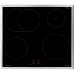 Constructa Induktions-Kochfeld von SCHOTT CERAN »CA424255« edelstahlfarben