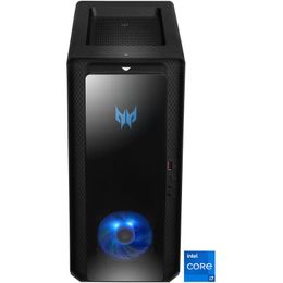 Acer Gaming-PC »Predator Orion 3000 (PO3-655)« schwarz Microsoft Windows 11 Home (64 Bit): Zuverlässiges und benutzerfreundliches Betriebssystem.