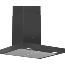 Bosch Wandhaube &raquo;DWB66BC60&laquo; Serie Serie 2 schwarz Metallfettfilter, sp&uuml;lmaschinengeeignet