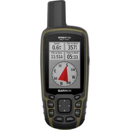 Garmin Outdoor-Navigationsgerät »GPSMAP 65s« ( ) schwarz