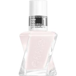essie Nagellack »Nagellack gel couture« mit natürlichen Inhaltsstoffen weiß Fingernagellack von essie
