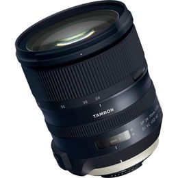 Tamron Objektiv &raquo;SP 24-70mm F/2.8 Di VC USD G2 Vollformat f&uuml;r Nikon F-Mount&laquo; schwarz Fragen? Telefonisch bei 040 - 3603 3320 oder per Mail bei multimedia@