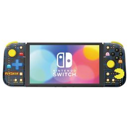 HORI Switch-Controller »Split Pad Compact - Pac-Man« Pac-Man Offiziell lizenziert von Nintendo & Bandai Namco