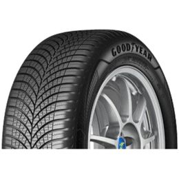Good Year GOODYEAR Ganzjahresreifen »Vector 4Seasons G3 SUV FP« 255/45R 19 100W schwarz