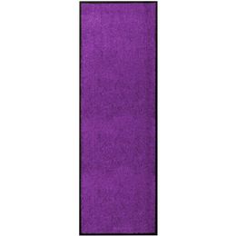 PRIMAFLOR-IDEEN IN TEXTIL K&uuml;chenl&auml;ufer &raquo;CLEAN, Made in Belgium&laquo; rechteckig 9 mm H&ouml;he Uni Farben, gro&szlig;e Farbauswahl, rutschhemmend, waschbar, K&uuml;che...