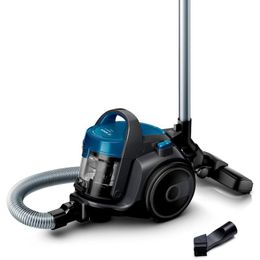 Bosch Bodenstaubsauger »Serie 2 BGC05A220A, Hygiene-Filter, kompakt, platzsparend, leicht« 700 W beutellos für Parkett/Teppich/Fliesen, hohe...