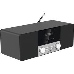 Technisat Digitalradio (DAB+) »DIGITRADIO 3« (A2DP Bluetooth AVRCP Bluetooth Digitalradio (DAB+) UKW mit RDS 20 W) CD-Player, Made in Germany...