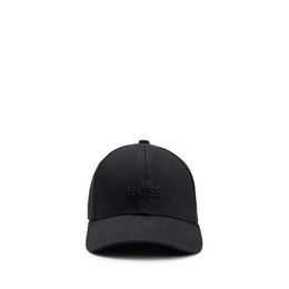 BOSS Baseball Cap »Ari« mit Logostickerei Ton in Ton, unisex Black 002/2