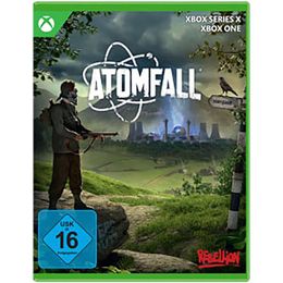 FIRESHINE GAMES Spielesoftware »Atomfall« Xbox One (ohne Farbbezeichnung)