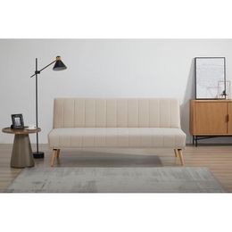 Inosign Schlafsofa »LUMINARA Gästesofa, Bettsofa, Couch mit Schlaffunktion, Loungesofa« durch verstellbare Rückenlehne u. Bettfunktion,...