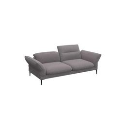 FLEXLUX 2, 5-Sitzer »Salino, Funktionssofa, Relaxsofa« Sofa mit Arm- und Kopfteil-Verstellungen, Kaltschaum & Stahl-Wellen Latte