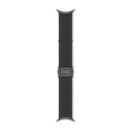 Google Wechselarmband &raquo;Woven Band f&uuml;r Pixel Watch 3 (45 mm)&laquo; Gr&uuml;n