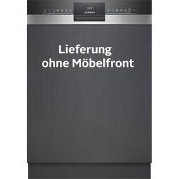 Siemens teilintegrierbarer Geschirrspüler iQ300 »SN53HS10TE« 13 Maßgedecke weiß Wählen und starten Sie Ihr Spülprogramm bequem über die Home...